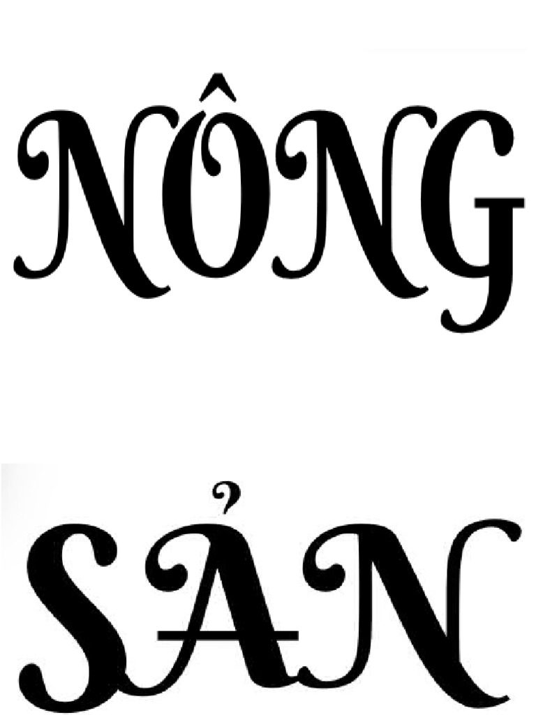 Nông S N S CH | PDF