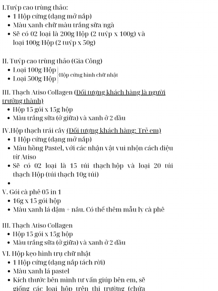 Project Outline | PDF