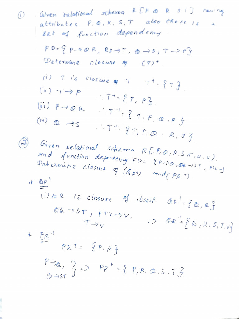 080 Dbms Asmt 3 | PDF