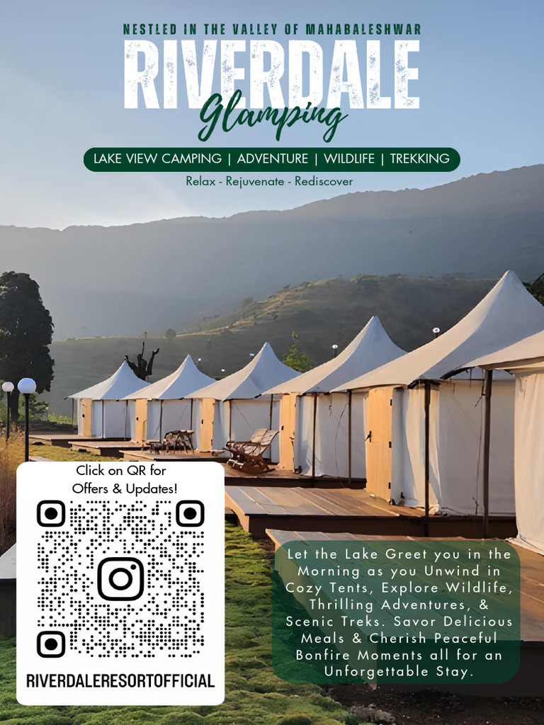 Riverdale_Camping | PDF | Meal