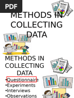 Types of Fixed-Alternative Questions (Faqs) | PDF | Survey Methodology ...