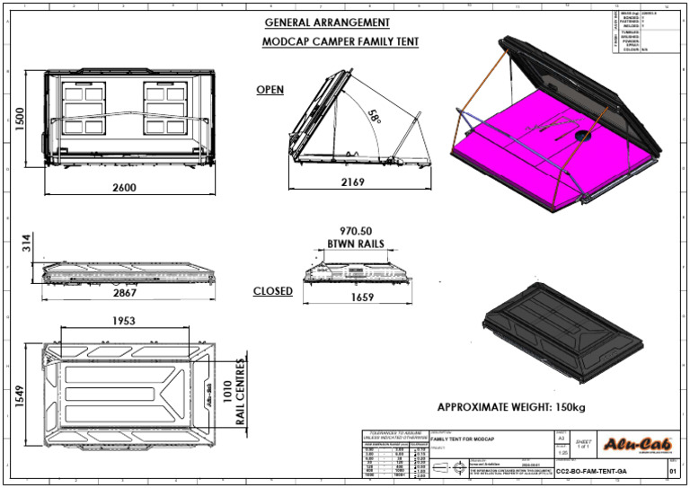 CC2 BO FAM TENT GA 2 - Compressed | PDF | Industrial Processes | Mechanical Engineering