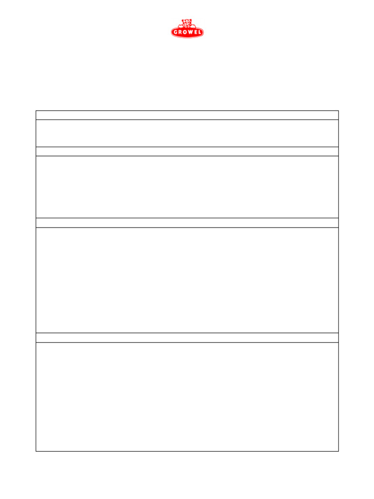 MSDS for Zinthobrite CLZ 937 BR | PDF | First Aid | Working Conditions