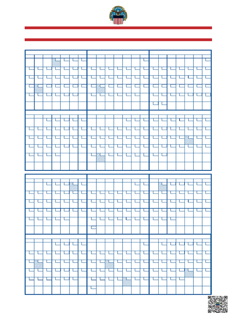 J3 - 25 - 26 - Blue Calendar Template | PDF