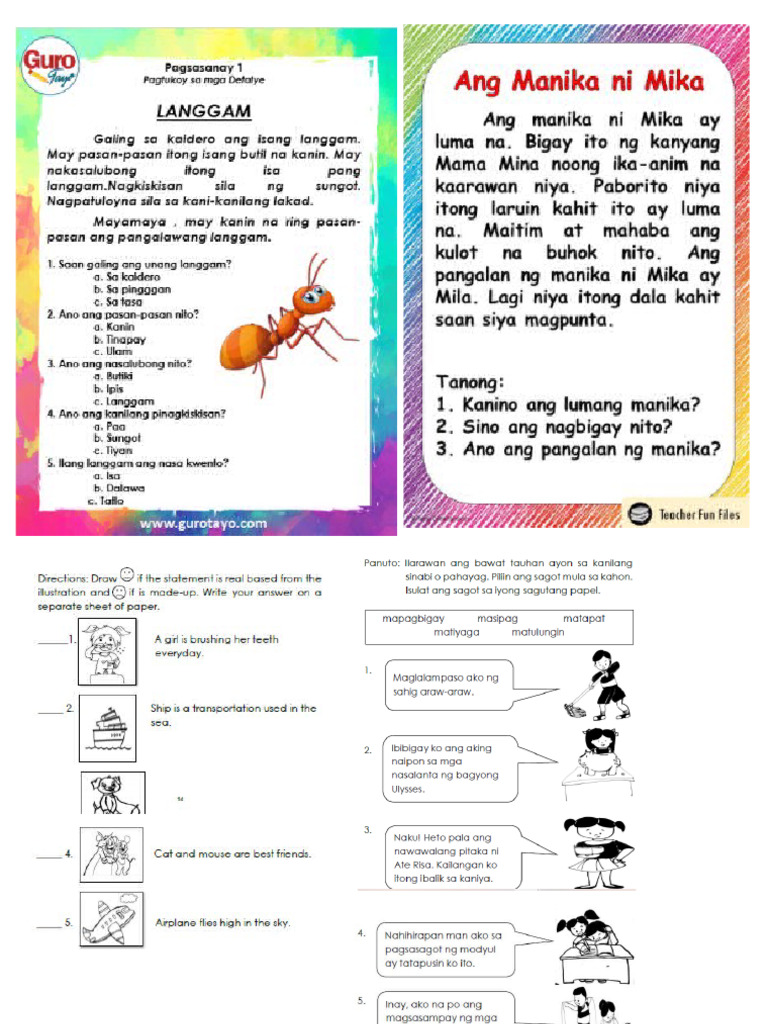 Ericka Level Up | PDF