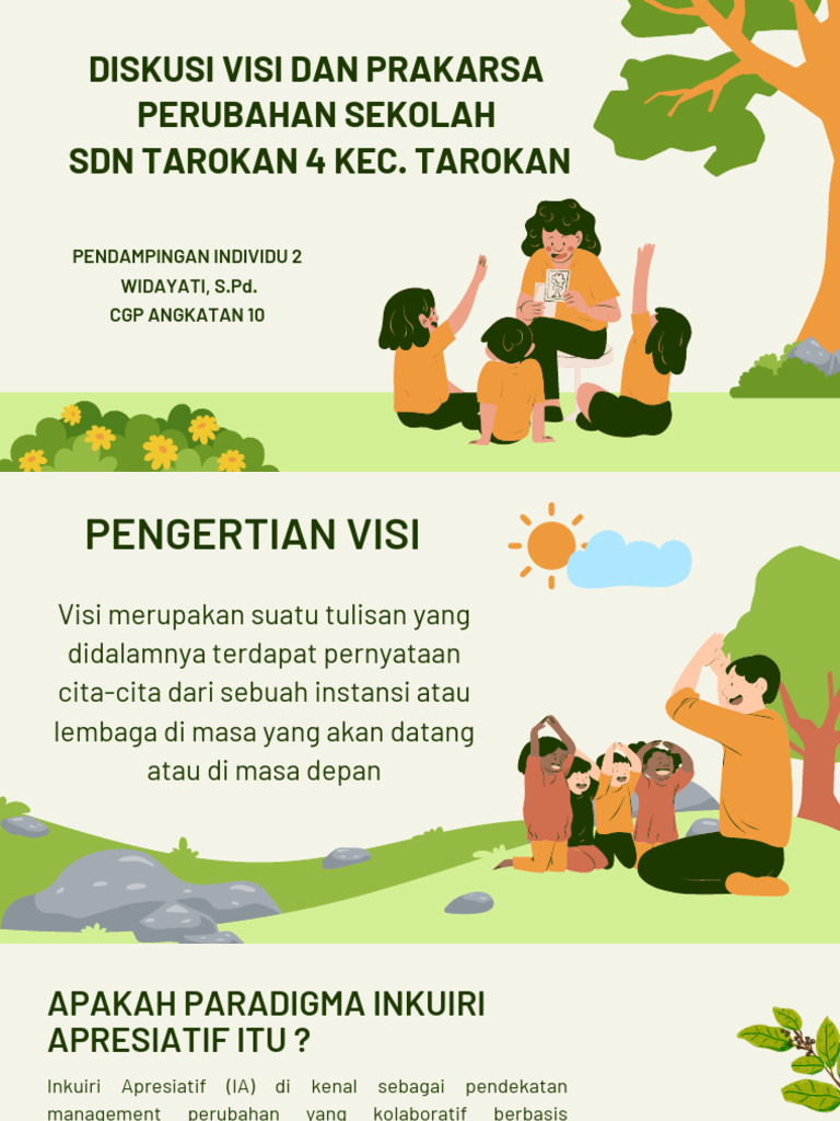 PI 2 WIDAYATI, S.PD CGP A-10 | PDF