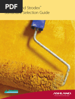 Shell GTL Sarawax SX105 Data Sheet | PDF | Wax | Alkane