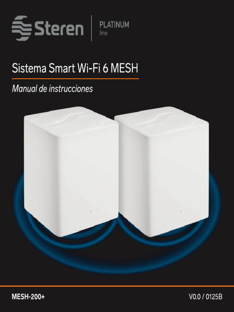 MESH 200plus Instr | PDF