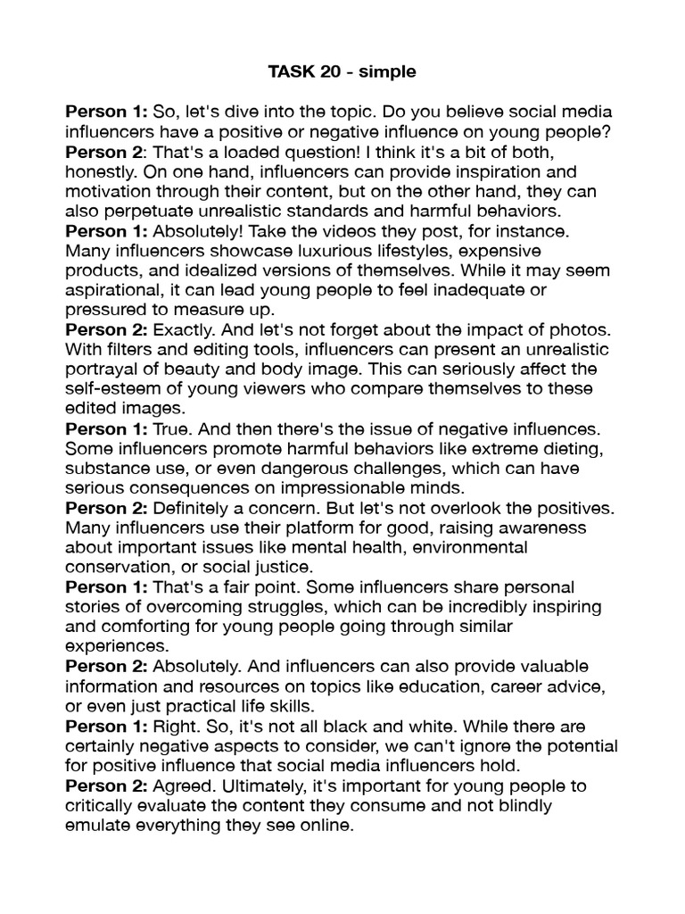 IFYTask 2 Conversation Scripts | PDF | Artificial Intelligence | Intelligence (AI) & Semantics