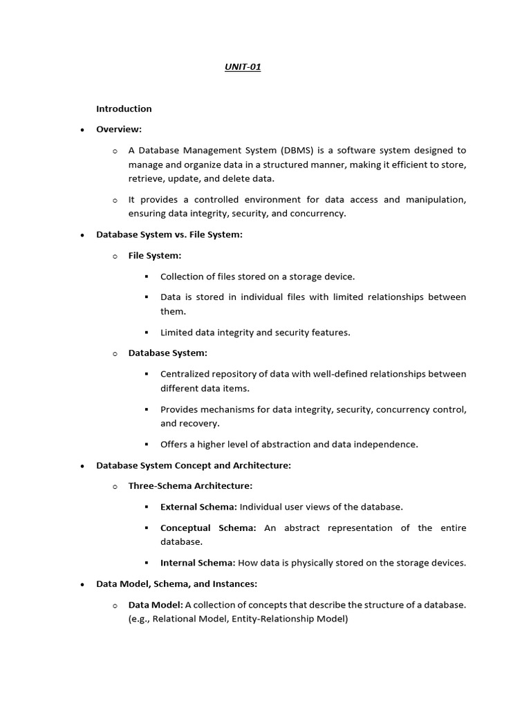 Unit1 5 | PDF | Relational Model | Relational Database