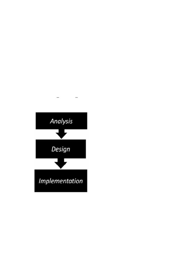 Embedded system unit 3 edlc model | PDF | Class (Computer Programming) | Use Case