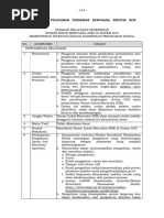 TATA RUANG - Standar Verifikasi PKKPR Pasal 181 PP 5 Tahun 2021 | PDF