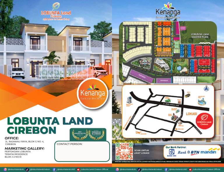 Brosur A4 Kenanga | PDF