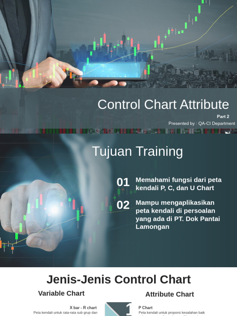 Control Chart Attribute | PDF