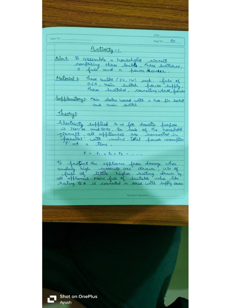 Physics Activity file | PDF