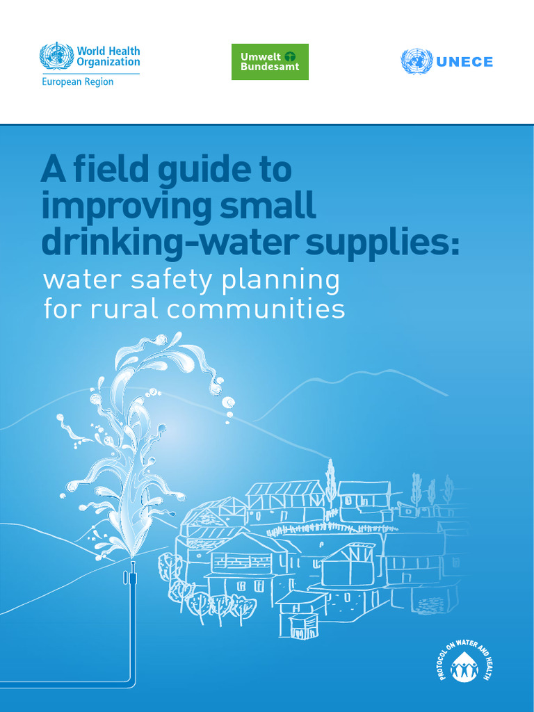 9789289058414-eng | PDF | Drinking Water | Sanitation