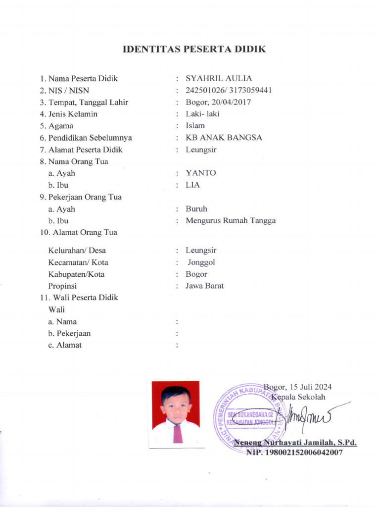 SYAHRIL | PDF