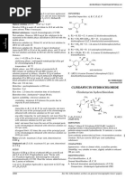 Mebeverine Hydrochloride - British Pharmacopoeia | PDF | Chromatography | Solubility