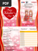 Coronation Programme | PDF | Ceremonies | Royalties