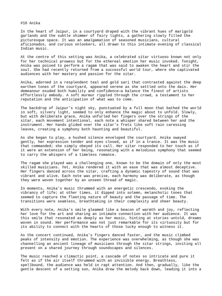 The Sitar Players & Their Stories #10 | PDF | Musicology