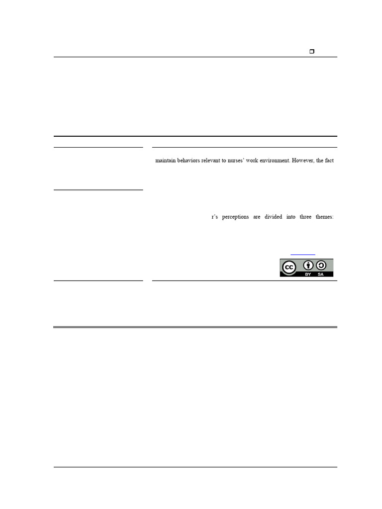 Implementation of Clinical Nursing Supervision With The Proctor and ...