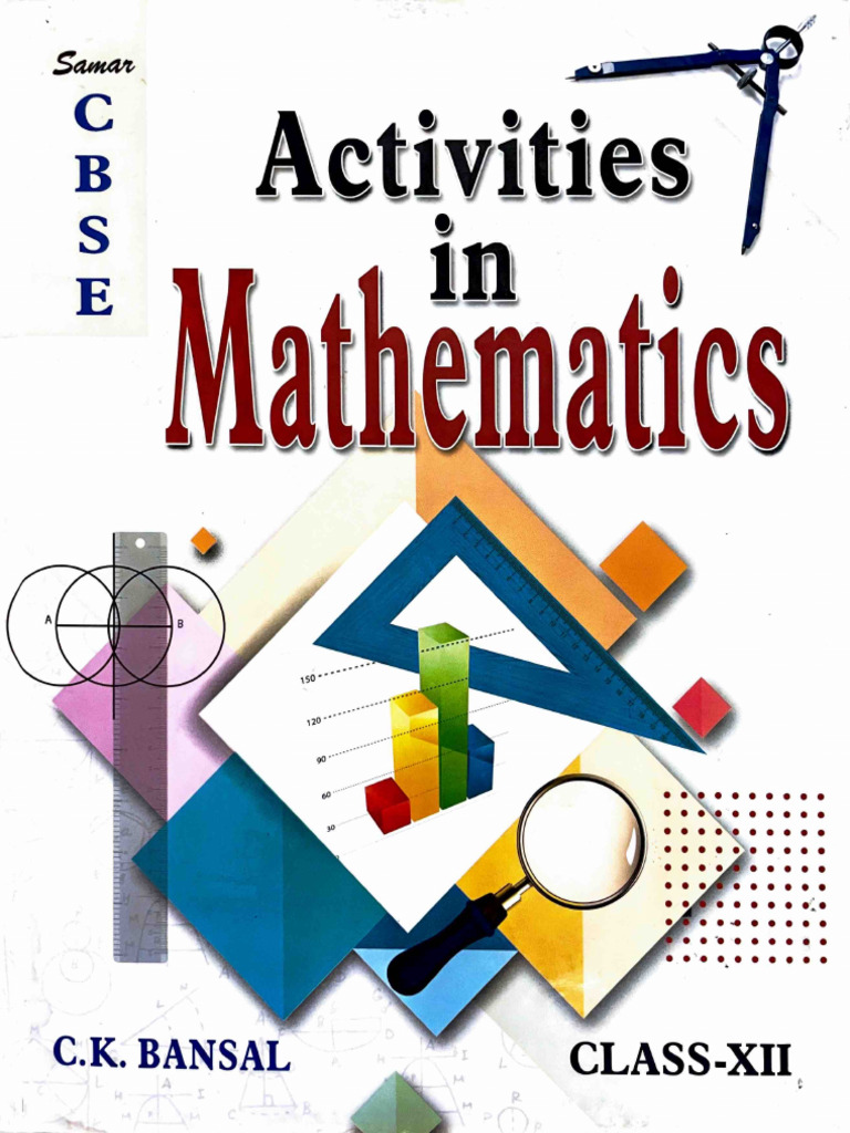Xii Maths Lab Activities | PDF