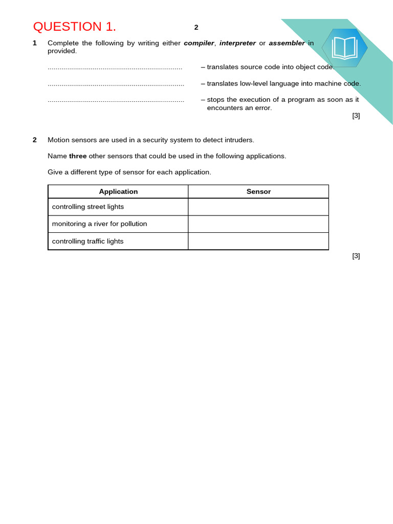 1.3.7 High and Low Level Languages and Their Translators | PDF ...