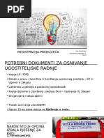 Dozvola Za Privremeni Boravak I Rad | PDF