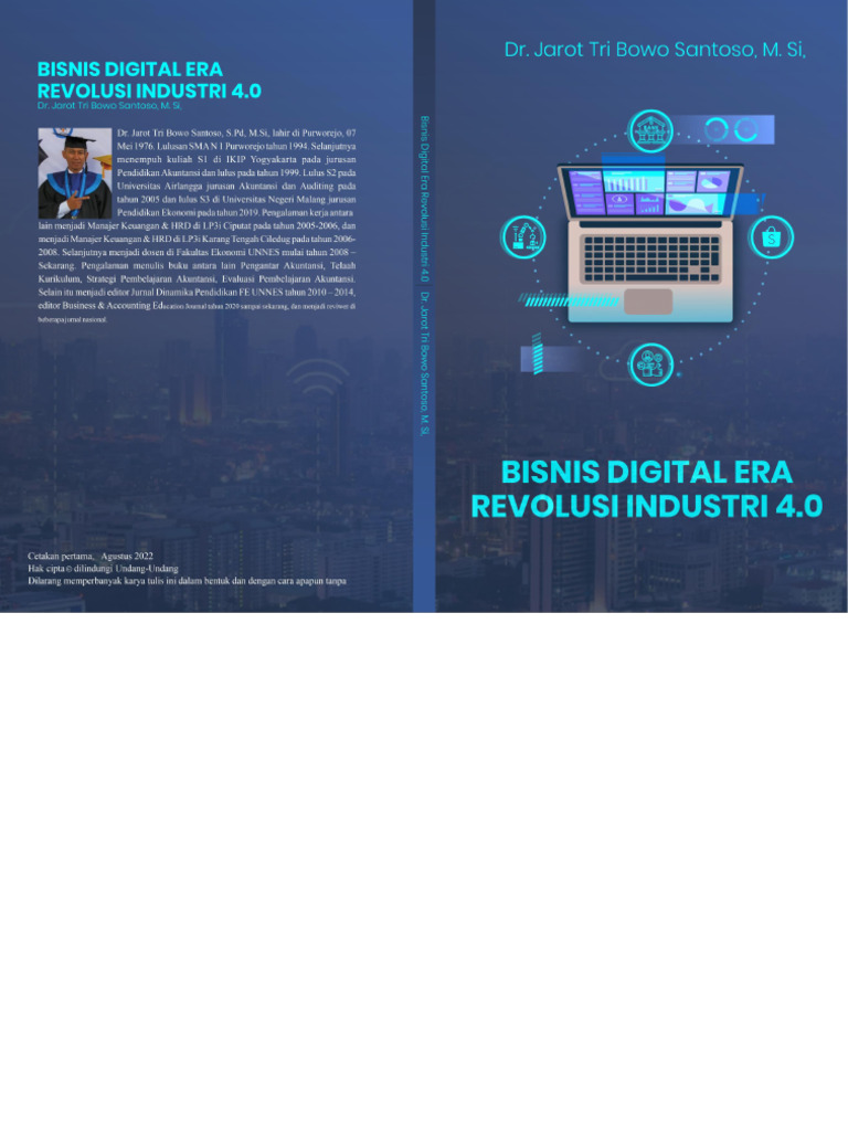 Bahan Ajar Bisnis Digital | PDF