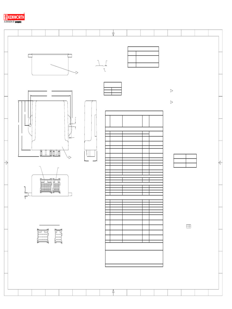 Control - Turn Stalk Module P21-1012 - 01: A Division of | PDF ...