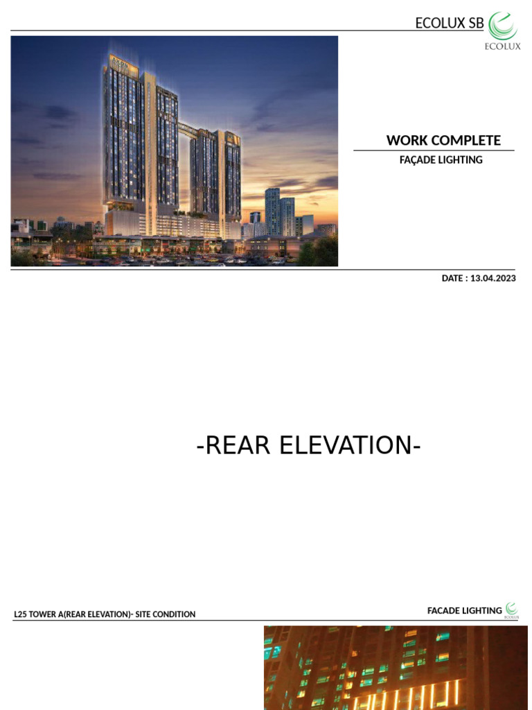 Axon Residence - Work Complete - Copy (1) | PDF