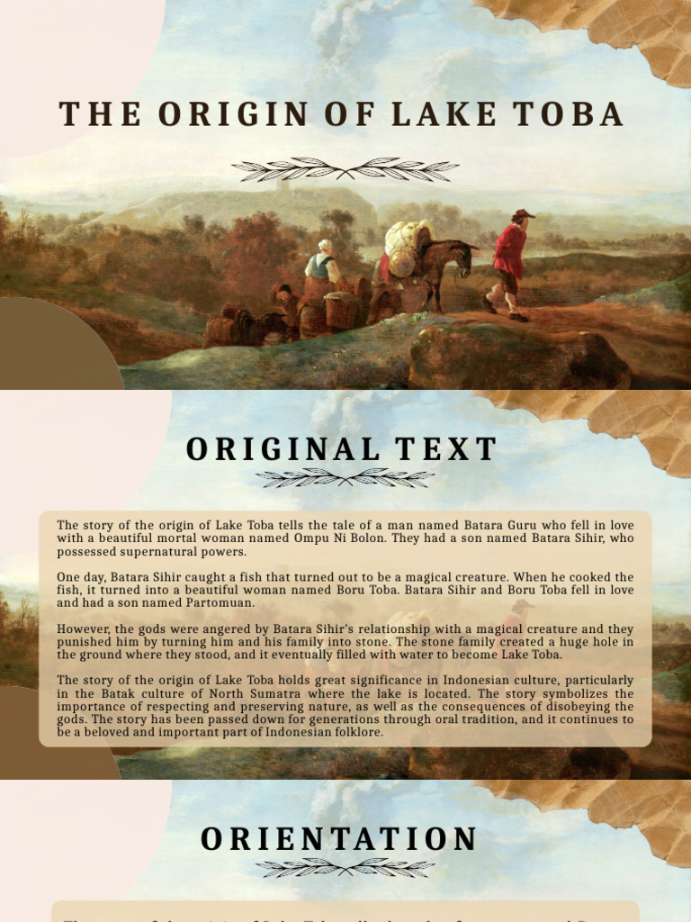 Arjuna Perkasa P.A 06 9A Narative Text | PDF | Oral Tradition | Folklore
