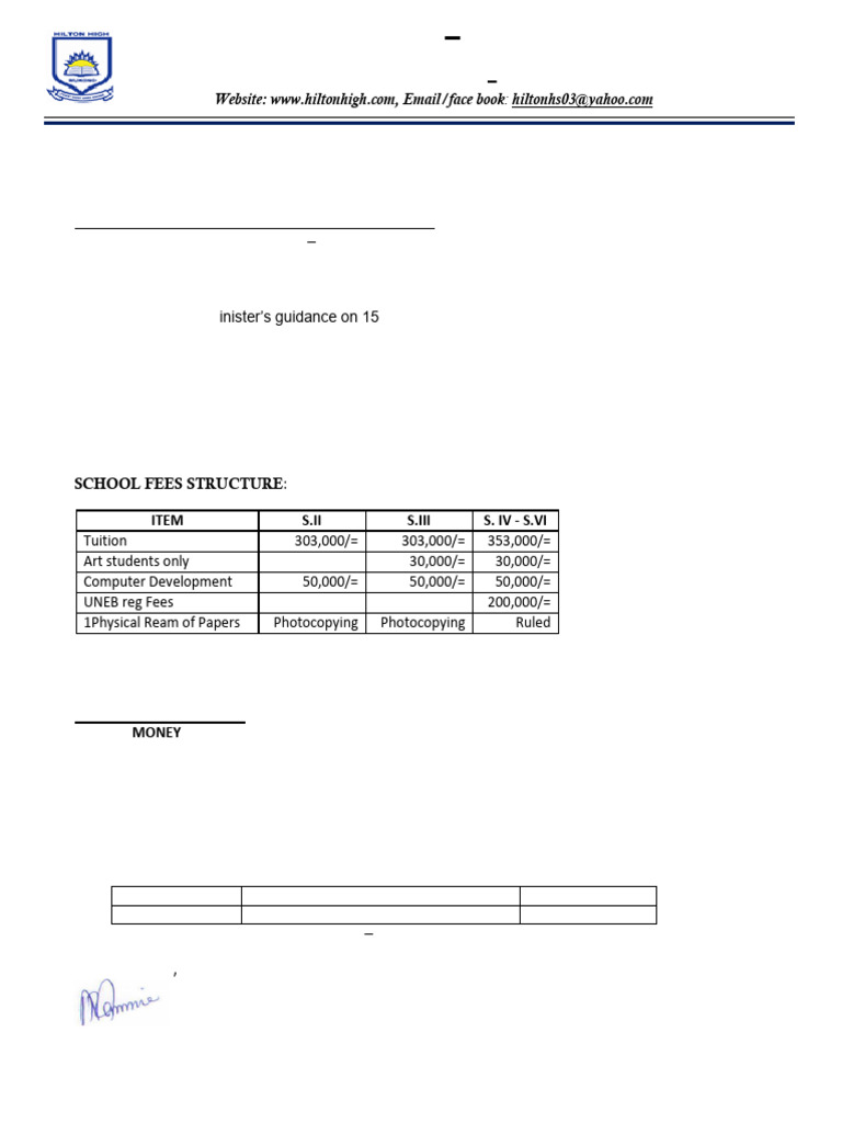 Circular BOT 1 2022 | PDF