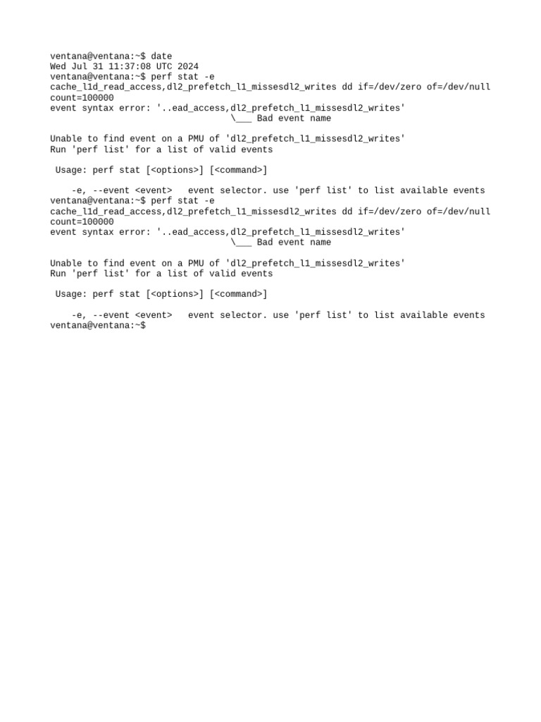 014 2 Synthv1 Micro Arch Named Events Block | PDF