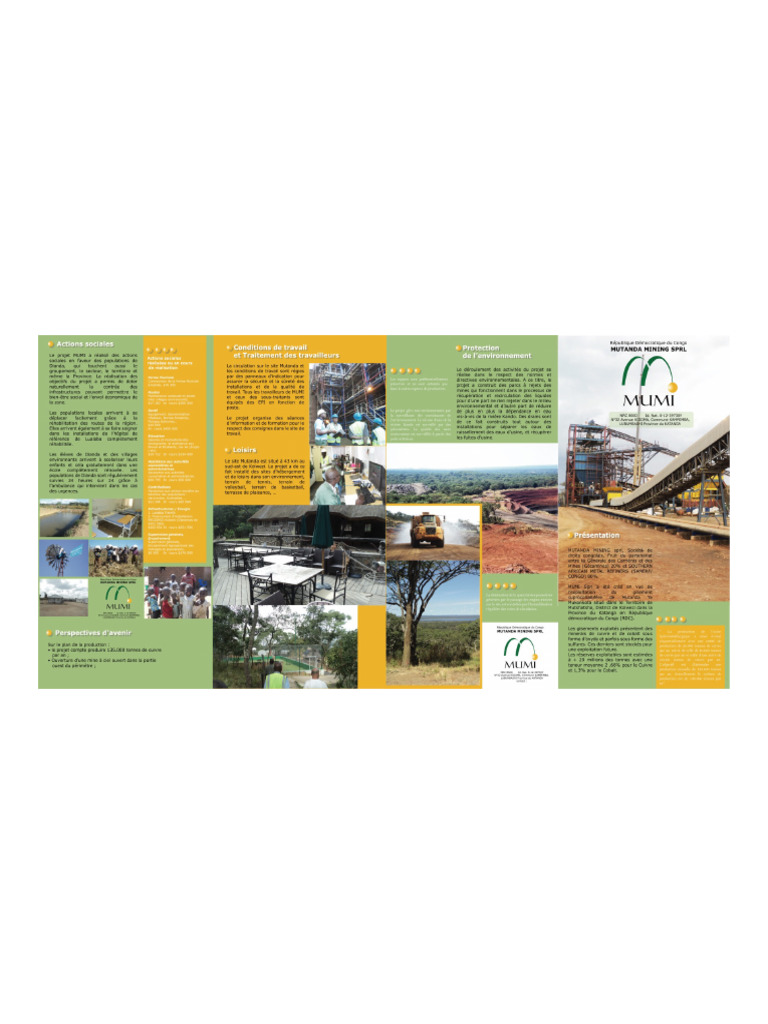MUMI Depliant | PDF