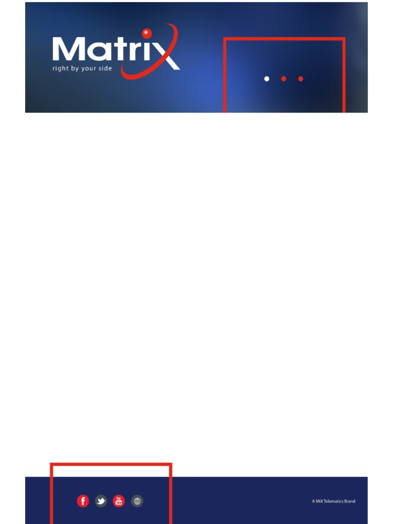 Matrix Unit Installation Certificate | PDF