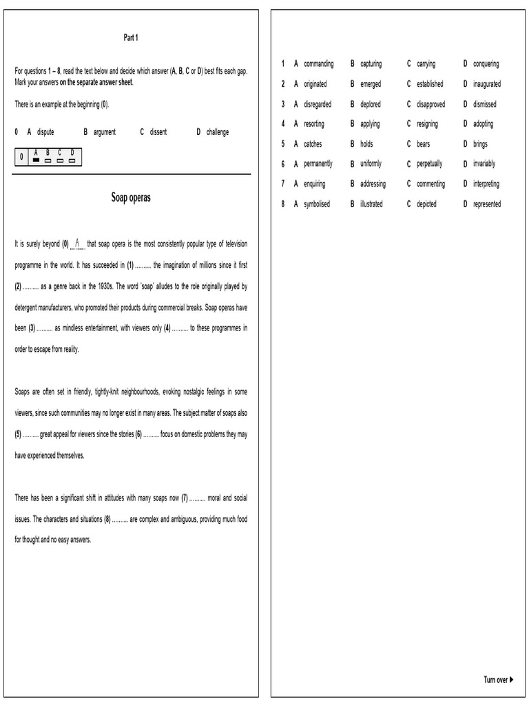 UOE Exam Practice | PDF