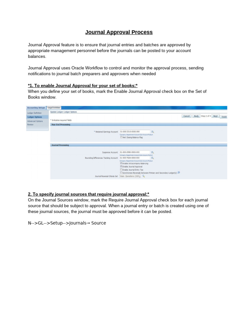 Journal Approval Process | PDF | Computing