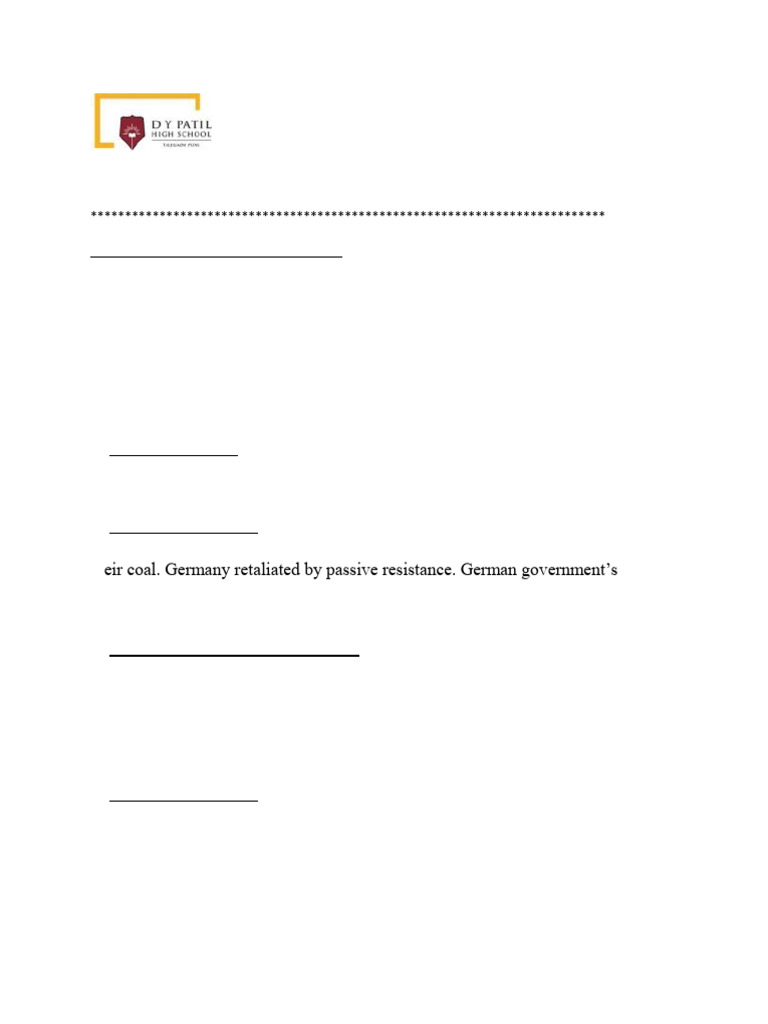 L-3 Nazism and The Rise of Hitler | PDF | Weimar Republic | Nazi Germany