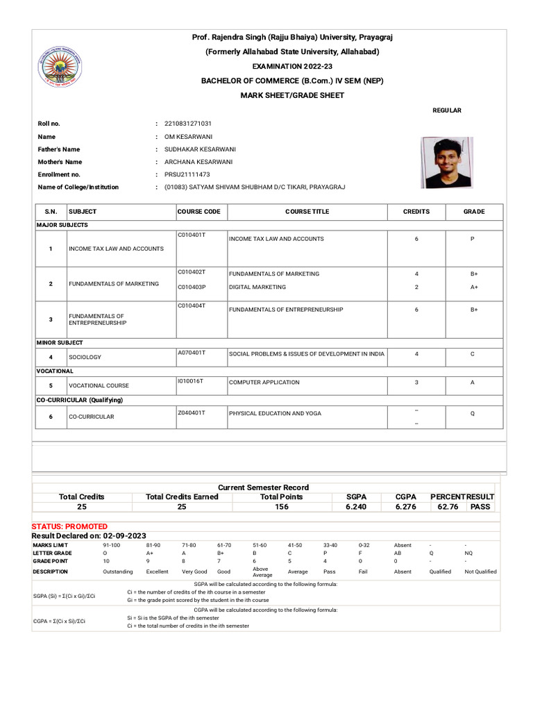 About_blank 4th Sem | PDF | Educational Stages