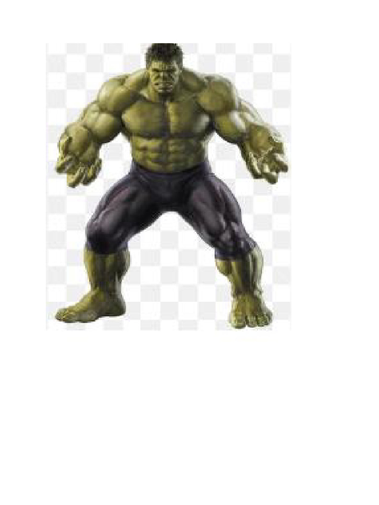 Hulk | PDF