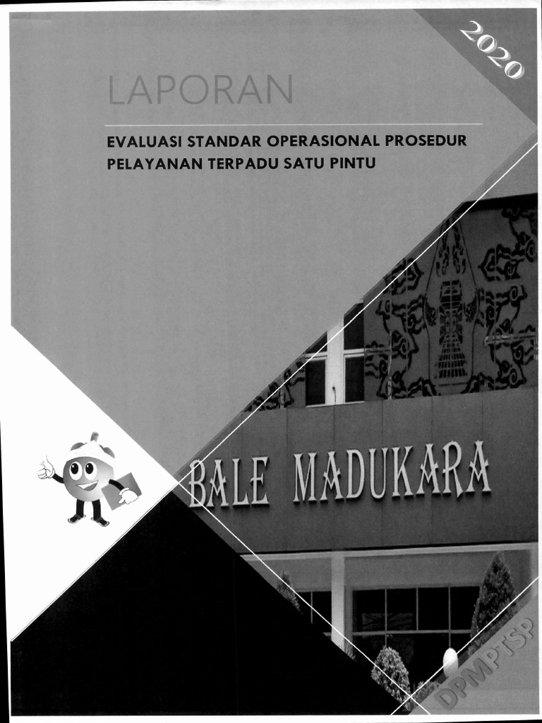 CONTOH LAPORAN SOP 3 | PDF