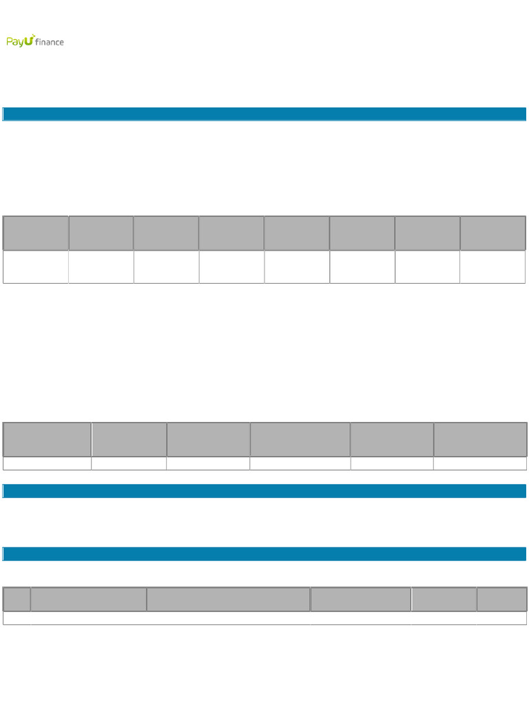 Loan Statement for Vincent Jacob | PDF | Debits And Credits | Financial ...