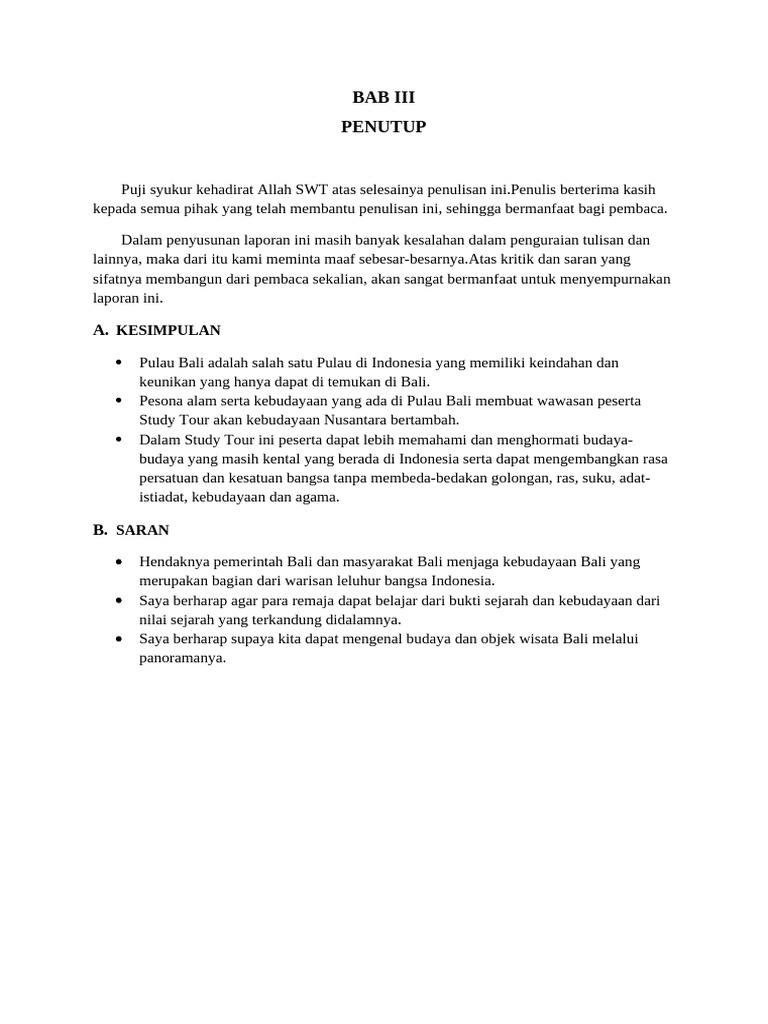 BAB IV PENUTUP-WPS Office | PDF