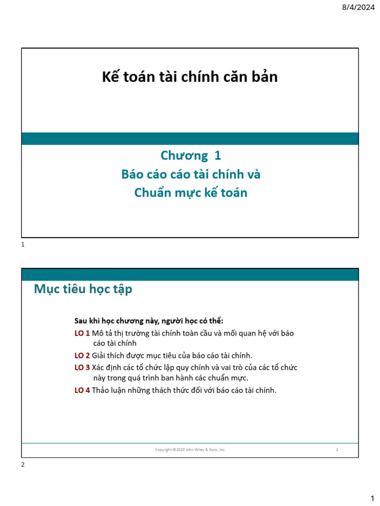 1-BCTC Va CMKT 2024 | PDF