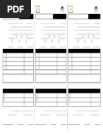 Challan Form 32 A Download | PDF | Hm Treasury | Money