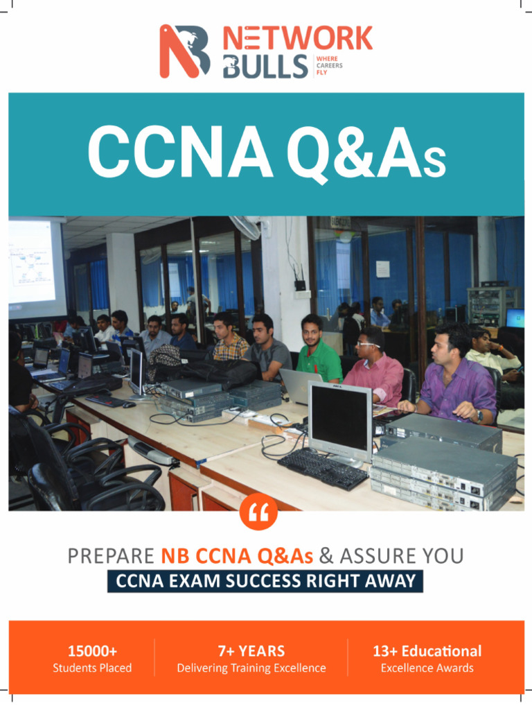 Ccna Cisco NB | PDF