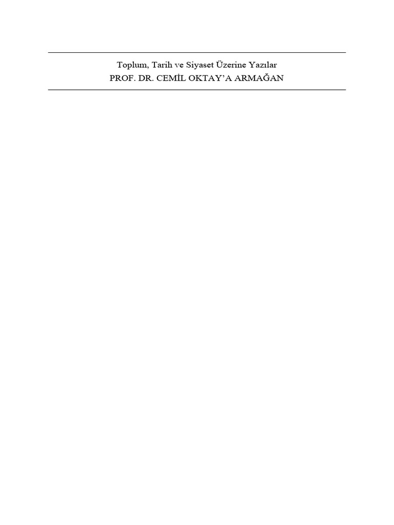 Reform - Politika - Karsisida Ulema | PDF