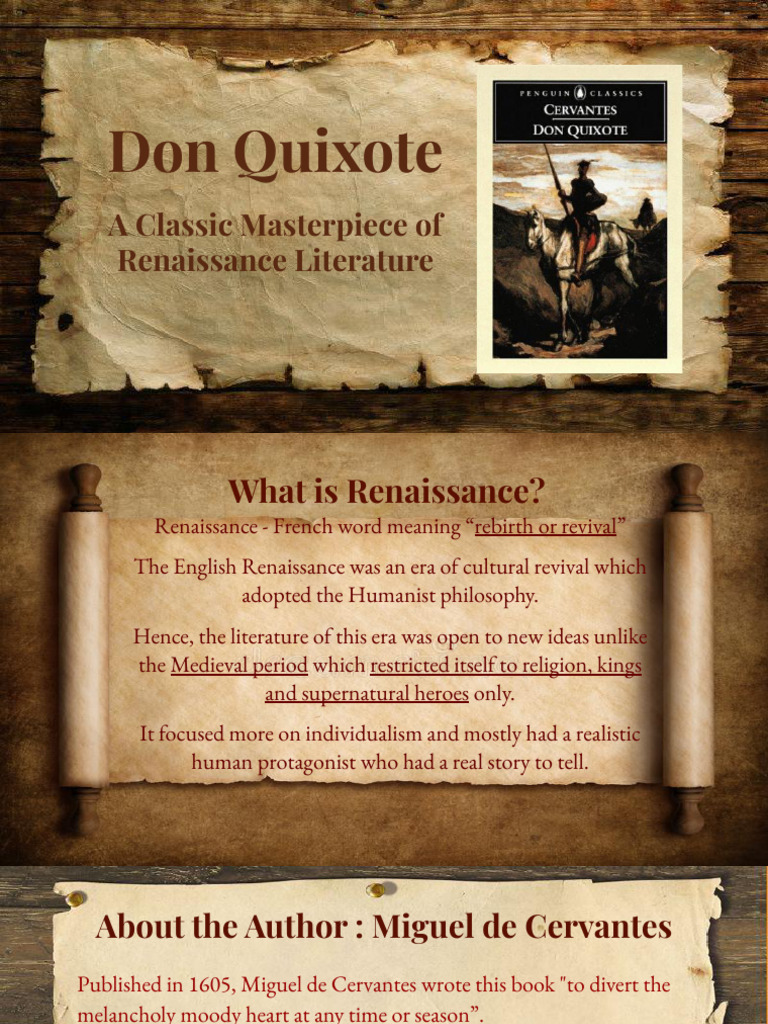 Don Quixote | PDF | Don Quixote