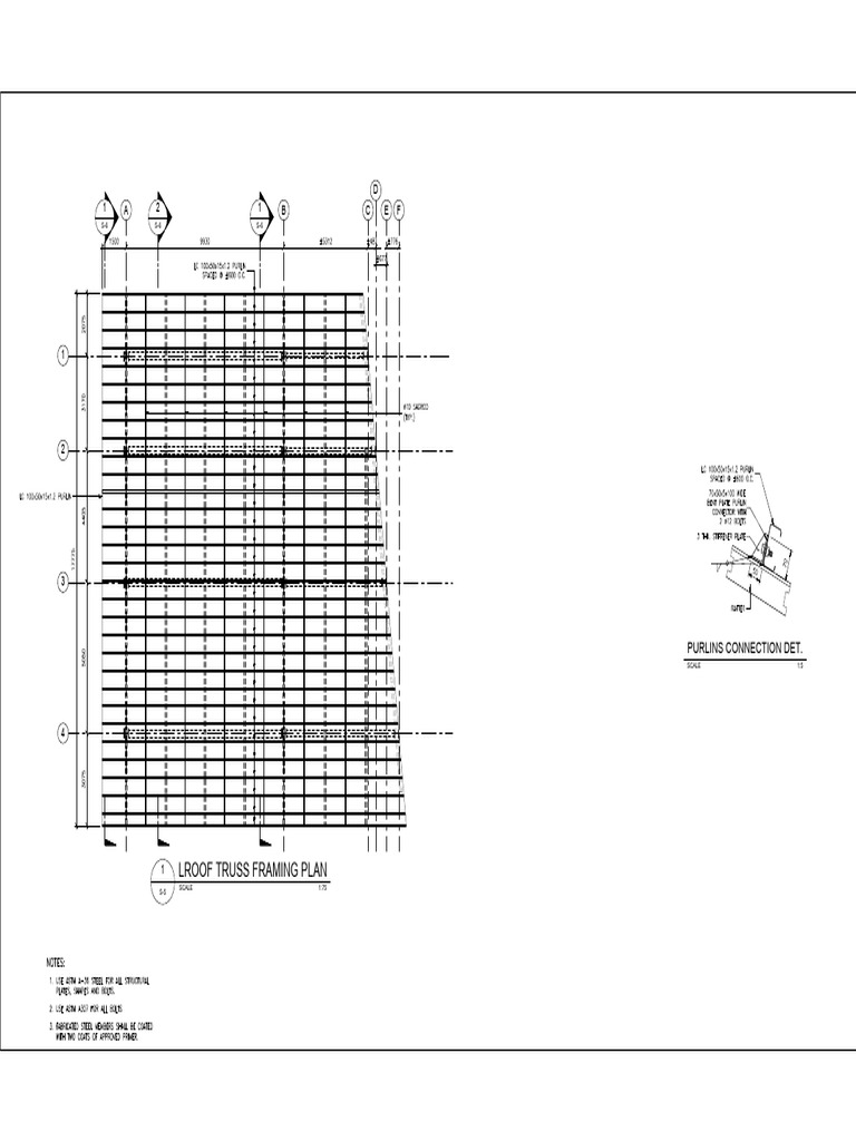 Sample Rafter 1 of 2 | PDF